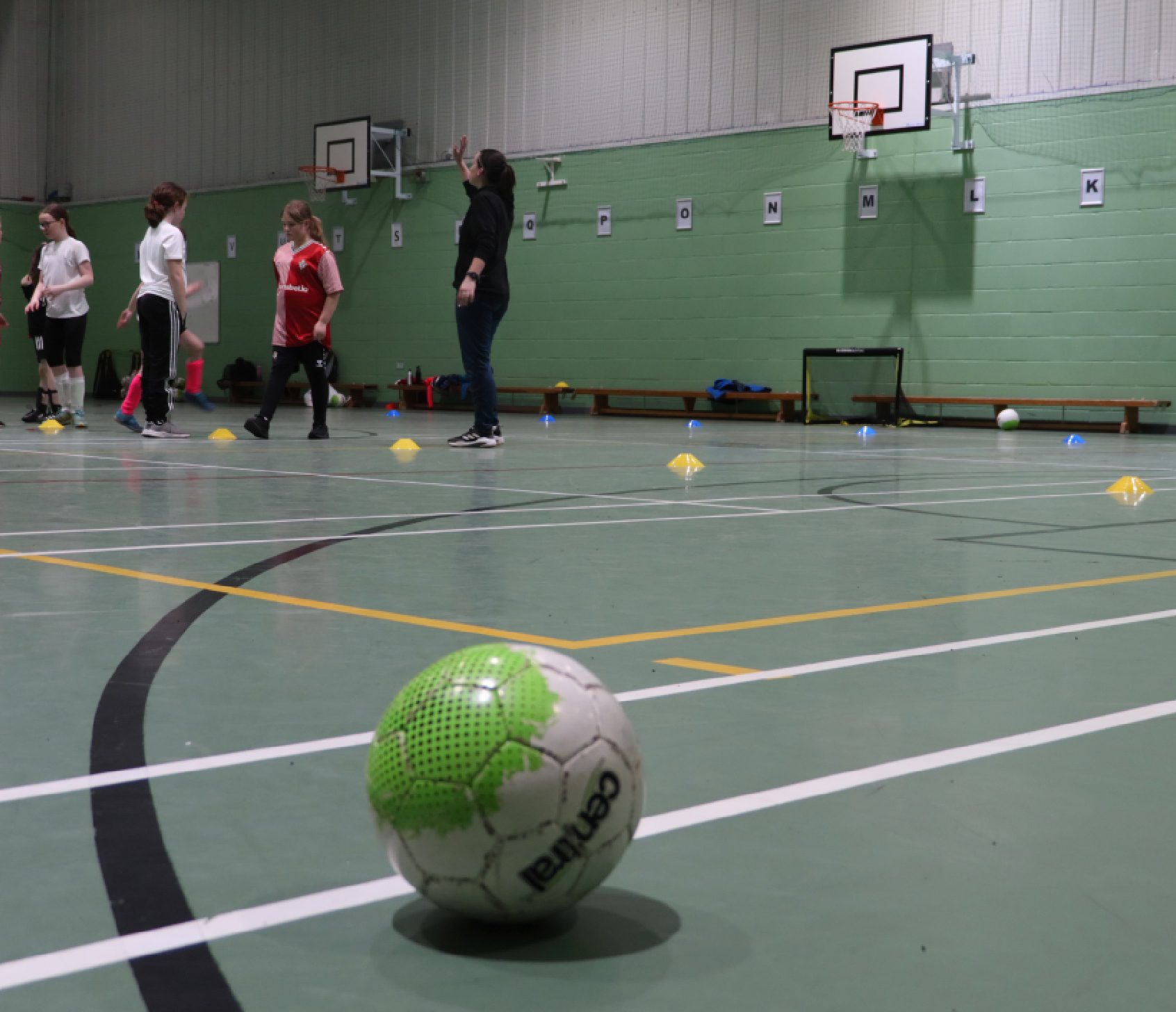 Junior Football Training | Learning Through Sport