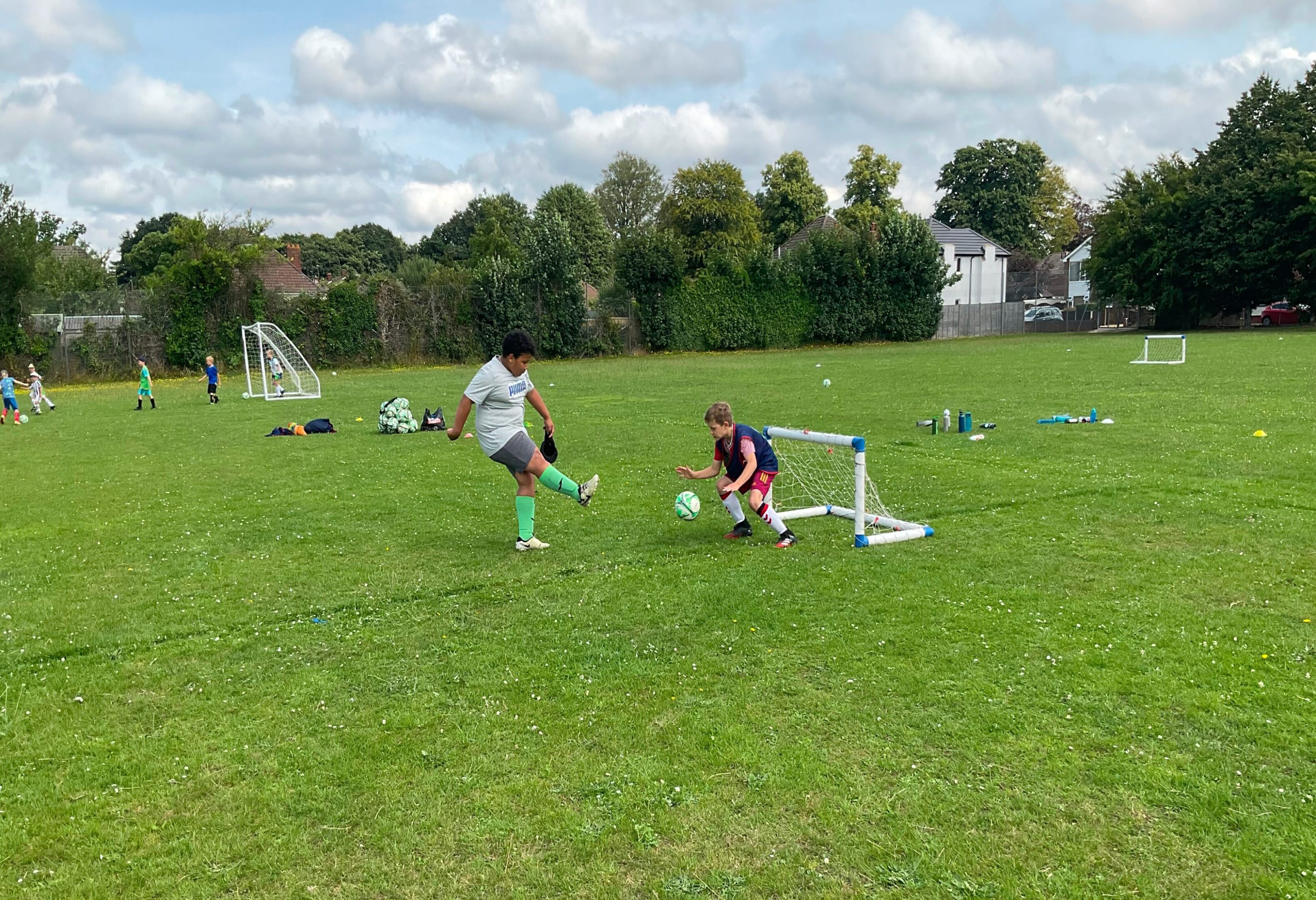 Junior Sports Coaching | Learning Through Sport